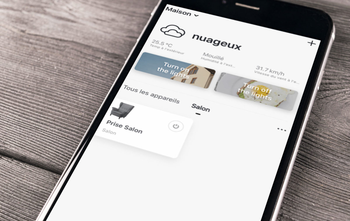 Tutoriel pour personnaliser les icones de ses appareils Konyks