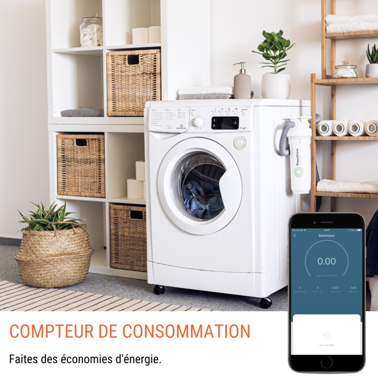 Konyks Priska Max 3 FR, prise Wi-Fi + Bluetooth, compacte