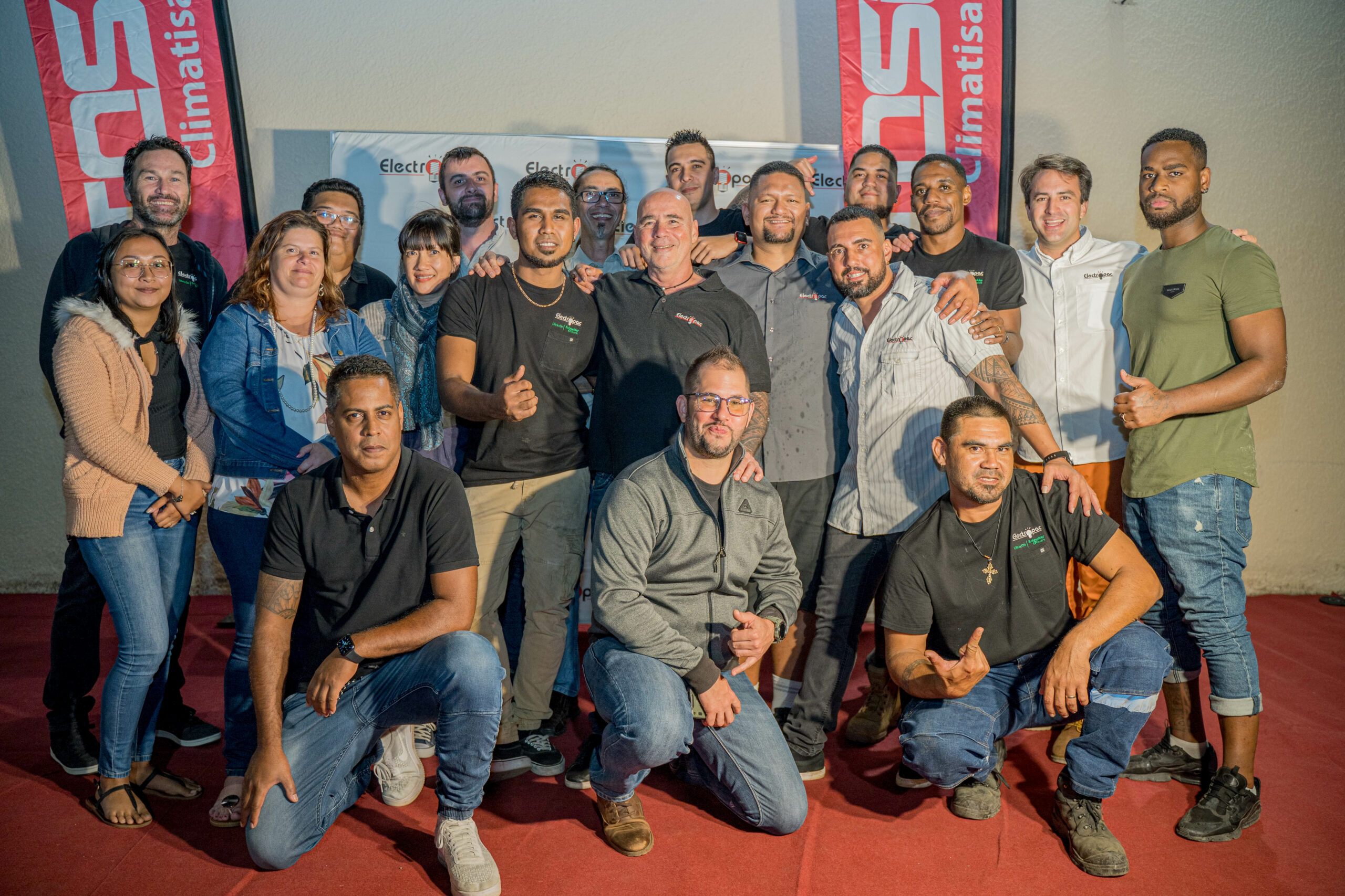 Konyks en Nouvelle Calédonie avec ELECTROPAC ! - Konyks