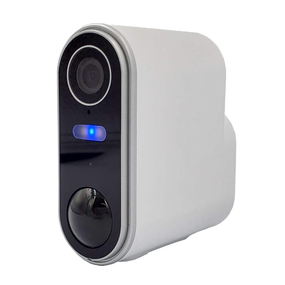 Camini Air 2S Caméra extérieur Full HD sur batterie - Konyks