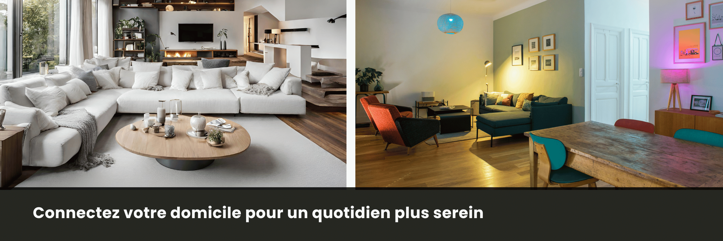 Améliorer mon confort - Konyks