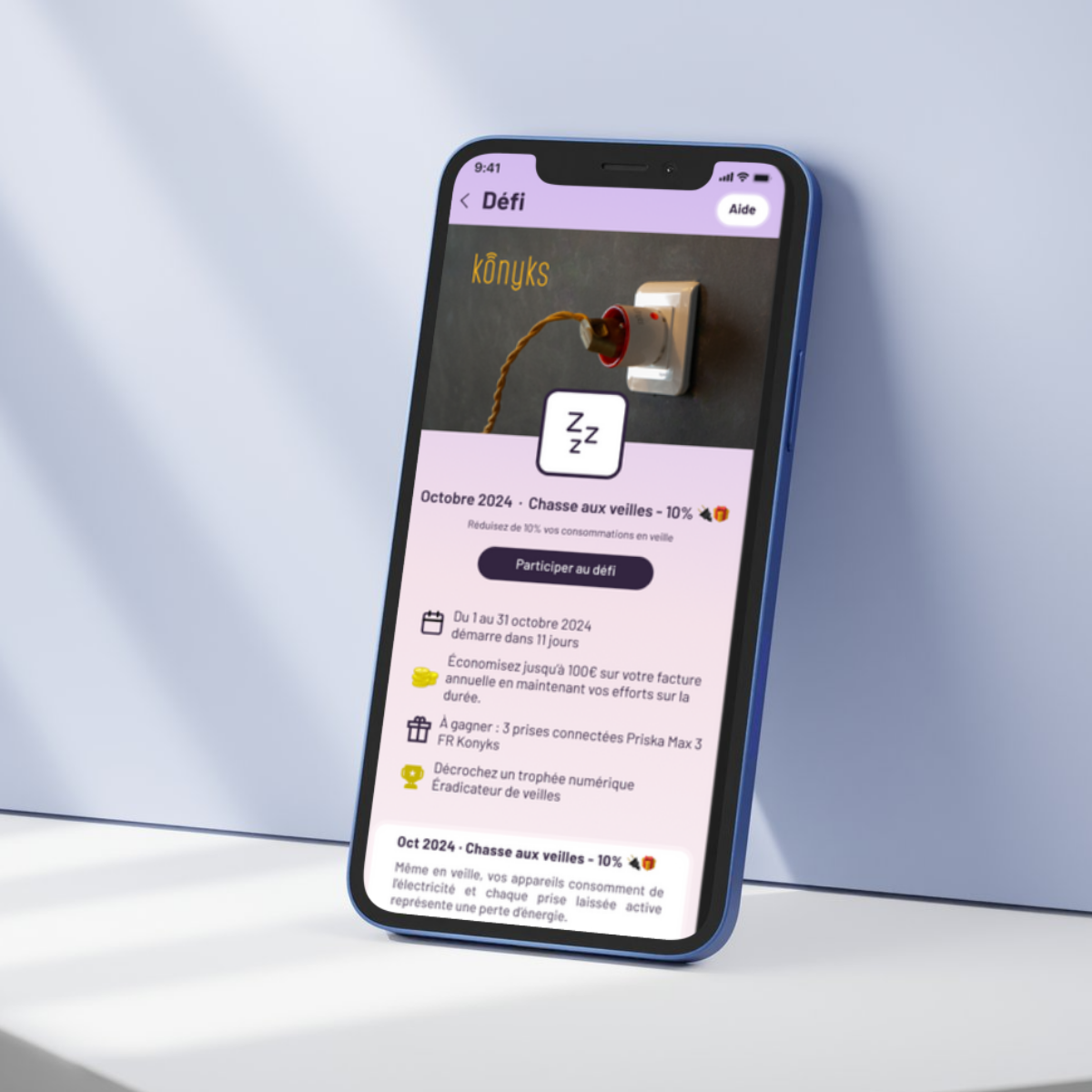 Konyks et Survoltage unissent leurs forces pour vous aider à réduire votre facture d’électricité ...