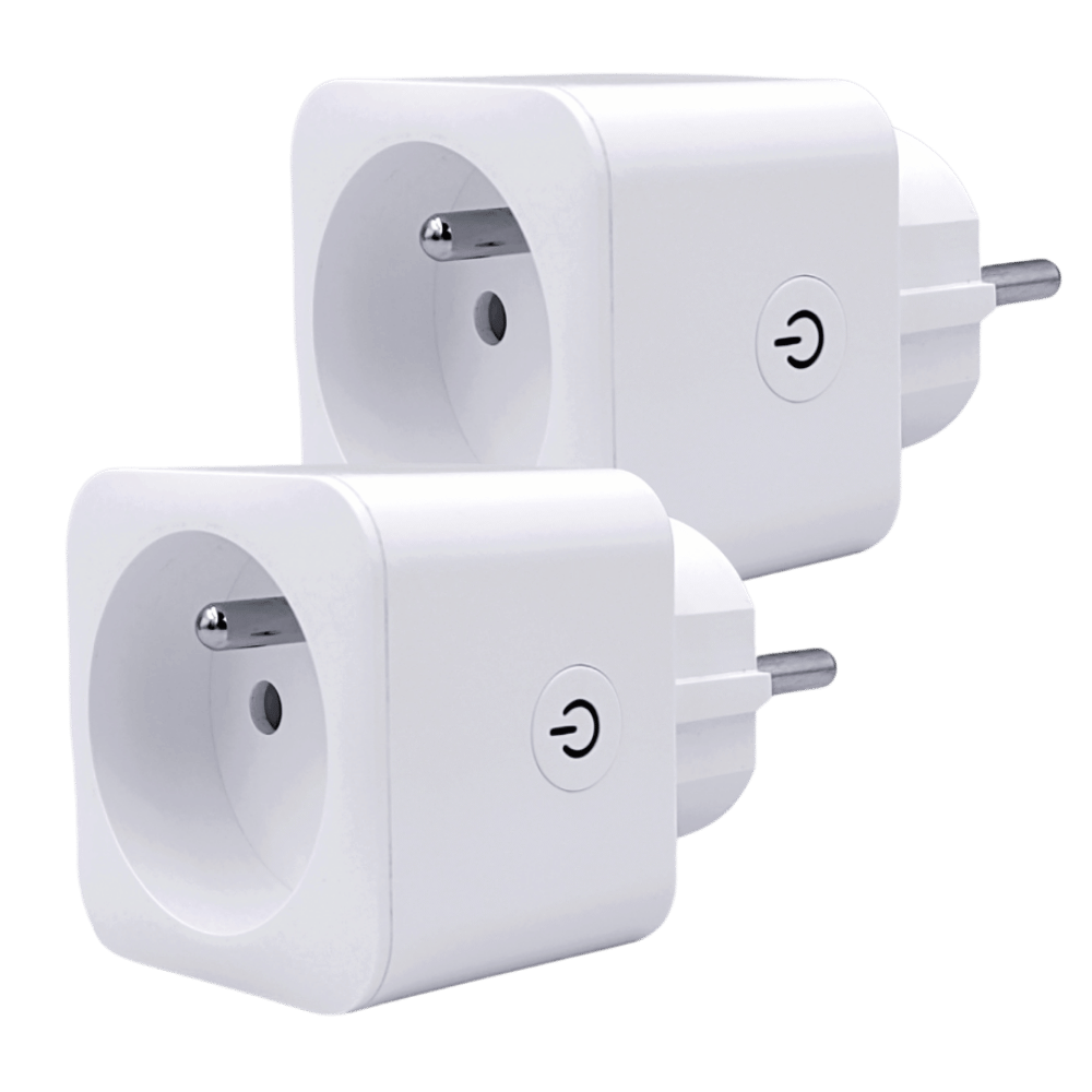 Konyks Priska FR Dual Pack, prise Wi-Fi + Bluetooth, compacte